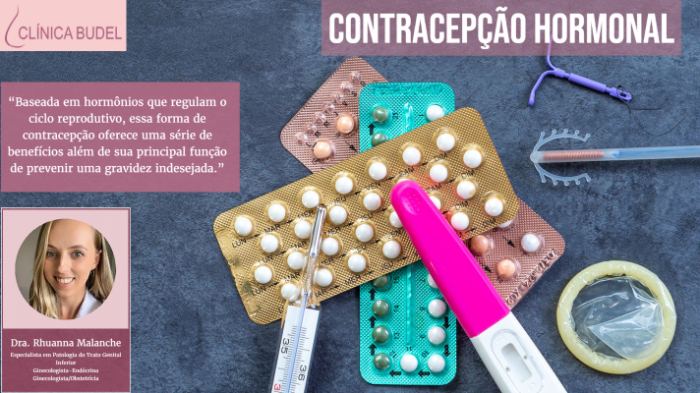 Contracepção Hormonal: Uma Opção Confiável para o Planejamento Familiar ...